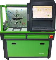 China High Pressure CR318C Common Rail Test Bench Diesel Injector Calibration Diagnostic for sale