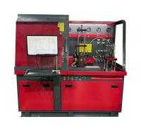 China Steel Frame Diesel Electronic Injector Testing Machine 220V / 380V for sale