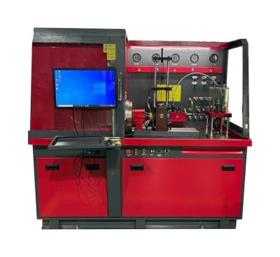 China Electronic CR618 Diesel Common Rail Test Bench Multi Type Injector Pump Calibration Diagnostic for sale