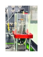 China Electronically Controlled HEUI Injector Tester for CAT C7 C9 C3126 Unit Calibration for sale