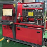 China Electronically Controlled HEUI Injector Tester for CAT C7 C9 C3126 Unit Calibration for sale