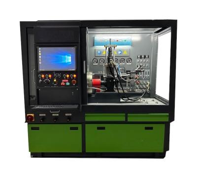 China Full Function CR1016 Common Rail Test Bench CRDI HEUI EUI EUP Diagnostic Calibration for sale