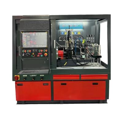 China Multipurpose Diesel Fuel Injection Pump Test Bench for CRDI HEUI EUI EUP for sale