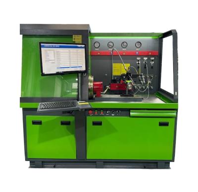 China Diesel Injection Common Rail Test Equipment CR518 Electronic Diagnostic Calibration for sale