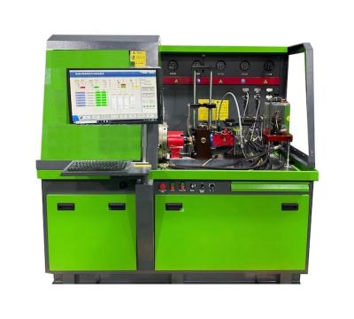 China CRDI Common Rail Diesel Injector Tester 0-4000RPM With Digital Display for sale