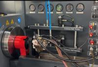 China Multi System Diesel Fuel Injection Pump Test Bench for CRDI HEUI EUI EUP for sale