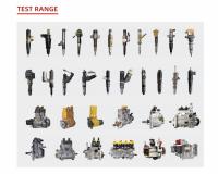China Multi System Diesel Fuel Injection Pump Test Bench for CRDI HEUI EUI EUP for sale