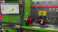 China Electronic Diesel Common Rail System Tester CR518 High Pressure Injection Diagnostic for sale