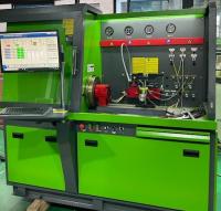 China Electronic Diesel Common Rail System Tester CR518 High Pressure Injection Diagnostic for sale