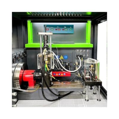 China Electronically Controlled HEUI Injector Test Bench for EUI Dual System Calibration for sale
