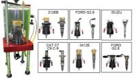 China C7 C9 3126B ISUZU HEUI Injector Test Bench for Hydraulic Actuated Electronic Unit for sale