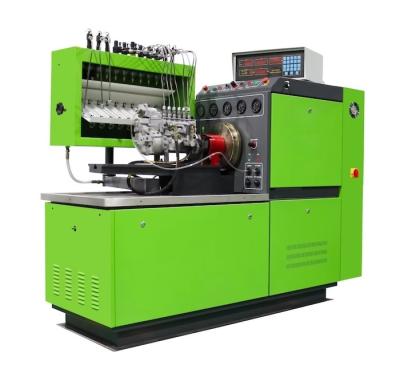 China Injection Pump Test Bench for VE Inline Rotary Pump Calibration for sale