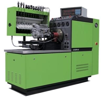 China Mechanical Diesel Injection Pump Test Bench for Inline and VE Pump Testing for sale