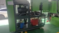 China Mechanical Diesel Injection Pump Test Bench for Inline and VE Pump Testing for sale