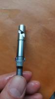 China High Speed Steel Plunger Element 9516U Corrosion Resistant for sale