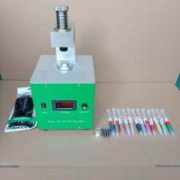 China CRDI Injector Diesel Fuel Injector Tester for Valve Grinding 0-1450 RPM for sale
