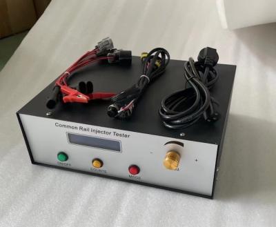 China Crdi Injector Simulator for DENSO Electronic Diesel Injector Diagnosis for sale