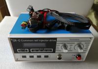 China Common Rail Tester Simulator 10MS Pulse Width 30HZ Adjustable Frequency for sale
