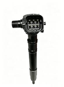 China 6 Pins Denso Diesel Injector 23670-0E020/0E060/0E070 Corrosion Resistant for sale