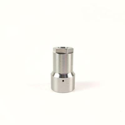 China XPI Diesel Injector Nozzle Nut Engine Parts EPA Tier 4 Standard Explode Proof for sale