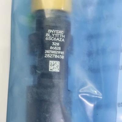 China 28270450 320-06828 Delphi Diesel Injector Replacement Assembly Unit for sale