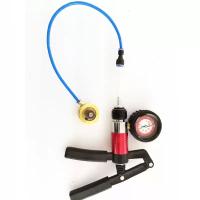 China X15 Control Valve Diesel Injector Testing Machine for Sealing Test for sale