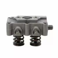 China High Grade Steel And Alloys CAT 320D Diesel Pump Head Wear Resistant for sale
