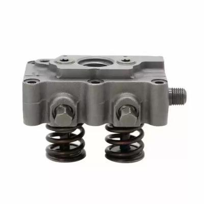 China High Grade Steel And Alloys CAT 320D Diesel Pump Head Wear Resistant for sale