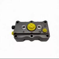 China High Grade Steel And Alloys CAT 320D Diesel Pump Head Wear Resistant for sale