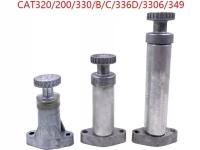 China Manual Fuel Pump 11cm 14cm 20cm for CAT CE320C 324 325 329C 7 C9 engine for sale