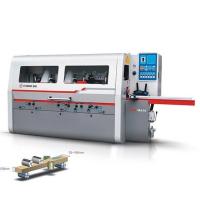 China 160mm Four Sided Wood Planer 6500r/Min 4 Way Planer Moulder for Flooring Moulding for sale