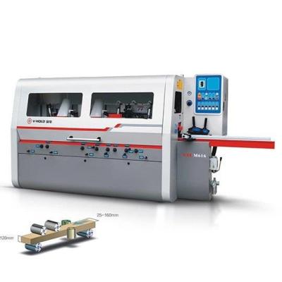 China 160mm Four Sided Wood Planer 6500r/Min 4 Way Planer Moulder for Flooring Moulding for sale