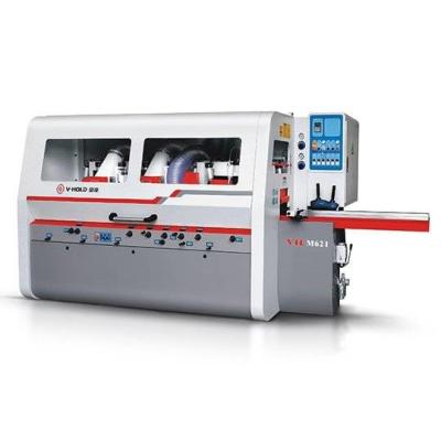 China 1700mm 4 Side Moulder 4 Sided Wood Planer 6-36m/min for Hard Wood Heavy Duty for sale