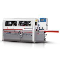 China 8 To 100mm 4 Side Moulder Four Side Moulder Woodworking Machine 7.5kw for sale