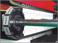 China 2400mm Mdf Manufacturing Machinery 8000r/Min Fence Panel Making Machine for sale