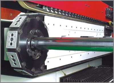 China 2400mm Mdf Manufacturing Machinery 8000r/Min Fence Panel Making Machine for sale