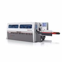 China 2400mm Mdf Manufacturing Machinery 8000r/Min Fence Panel Making Machine for sale
