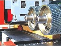 China Heavy Duty Multi Rip Saw Machine 6000r/Min 5.5kw Two Side Planer Machine for sale
