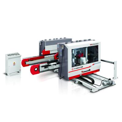 China Double End Tenoner VH-MX2626D 2600mm Max Length 60mm Thickness Woodworking Machine for sale
