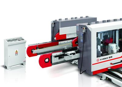 China Double End Tenoner VH-MX2626D 6000-8000r/min Wood MDF HDF Strip Single Phase for sale