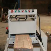 China MDF Strip Multi Blade Rip Saw Machine HDF Strip Timber Rip Saw 660MM for sale