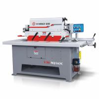 China 3300rpm Table Rip Saw 9kW Wood Ripping Machine 1950x1920x1300mm for sale
