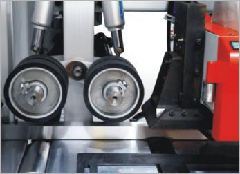 China 4 Knife Cutter Double Side Planer 5000r/Min Two Side Thickness Planer Machine for sale