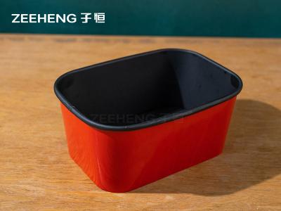 China Custom Printed Disposable New Paper Bowls With Lids For Catering for sale