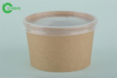 China Household Disposable Bowls For Hot Food 8 Oz Leak Protection Eco Friendly for sale