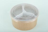 China No Absorbent Reusable Plastic Plates , Disposable Compartment Plates For Dessert for sale