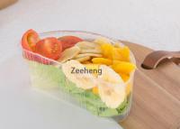 China Disposable Custom Pp Plastic Divided Plates With Microwave Friendly Materials For Food for sale
