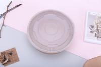 China Disposable Food Grade Salad Rice Bowl  Recycled Materials Disposable Paper Bowls for sale