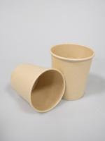 China Biodegradable Soup Bowls With Lids 12OZ for sale