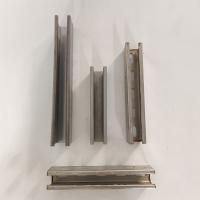 China Customized Metal Strut Channel HDG Stainless Steel C Channel 41×21mm 41×41mm for sale
